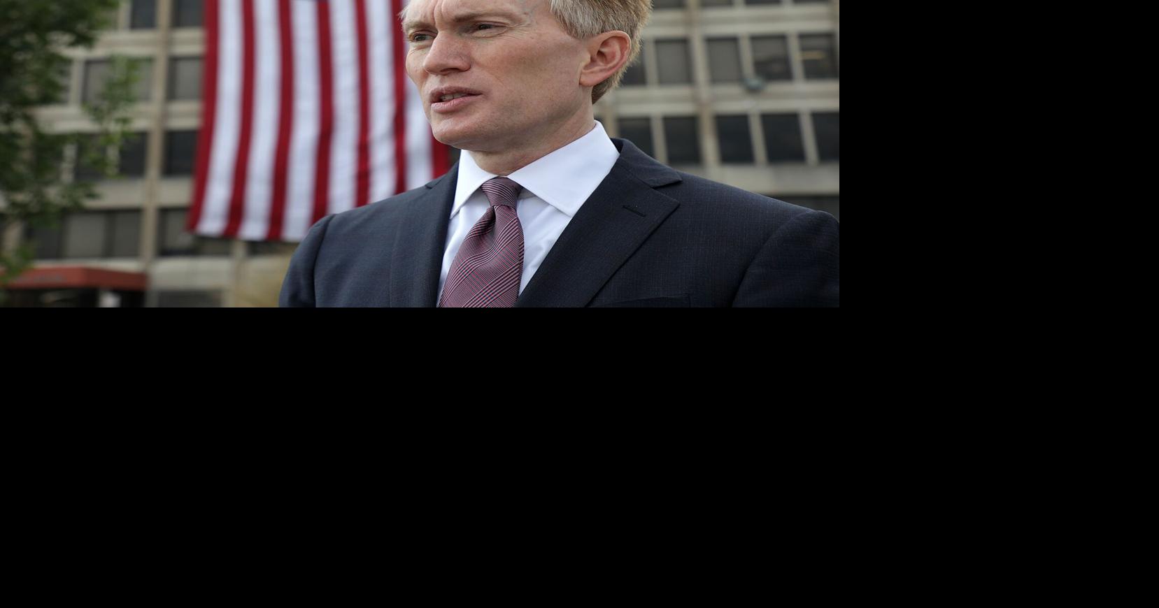Lankford opens campaign war chest, launches TV ads