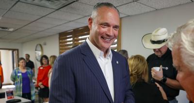 Charles McCall announces he's running for Oklahoma governor
