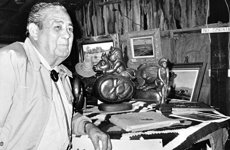 New Willard Stone Museum will share story of sculptor