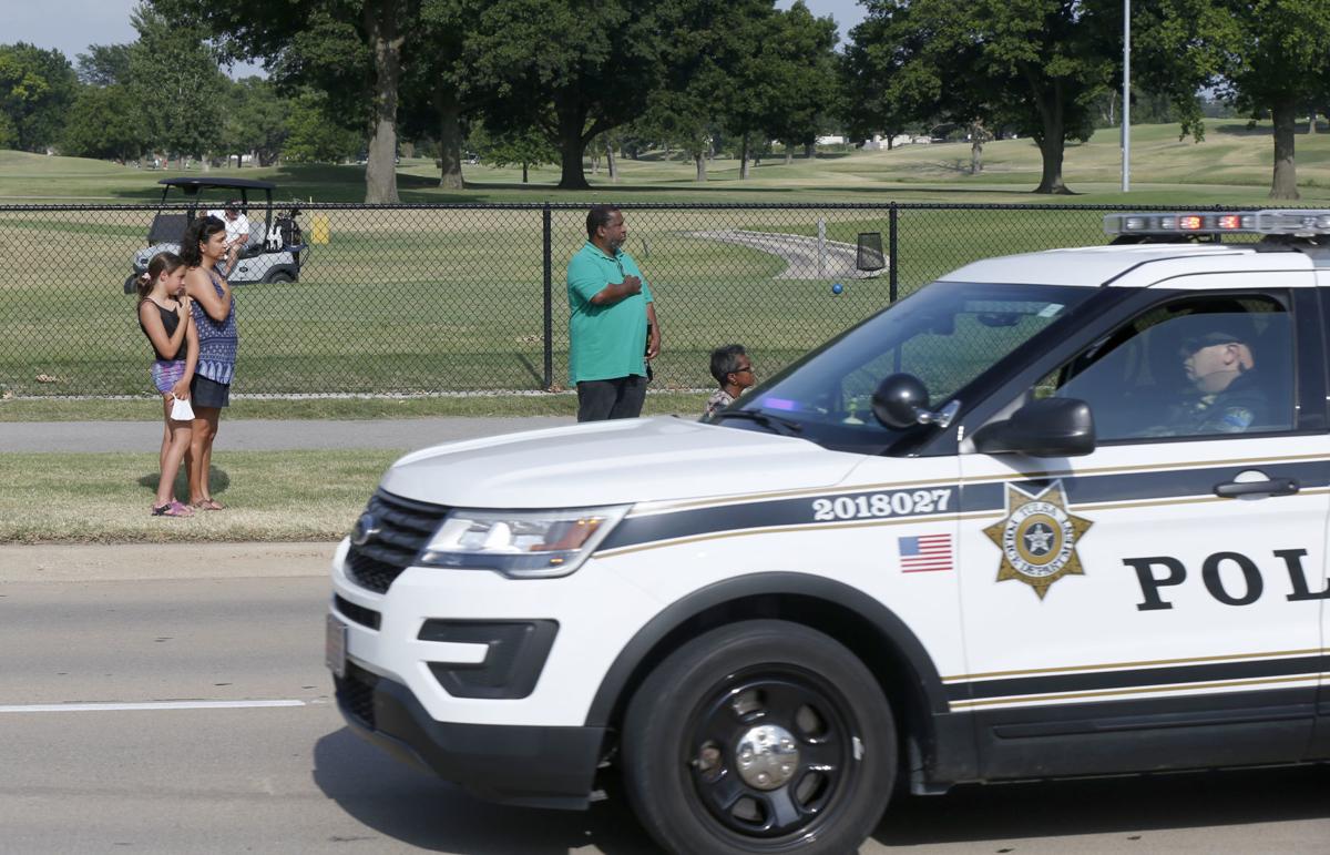 Tulsa police officer killing: Suspect's 14-year history of run-ins with ...
