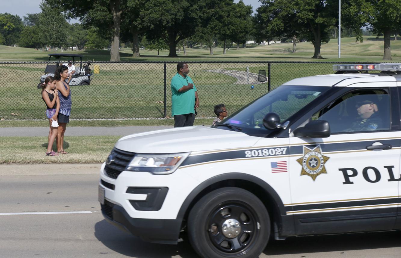 Tulsa police officer killing: Suspect's 14-year history of run-ins with ...