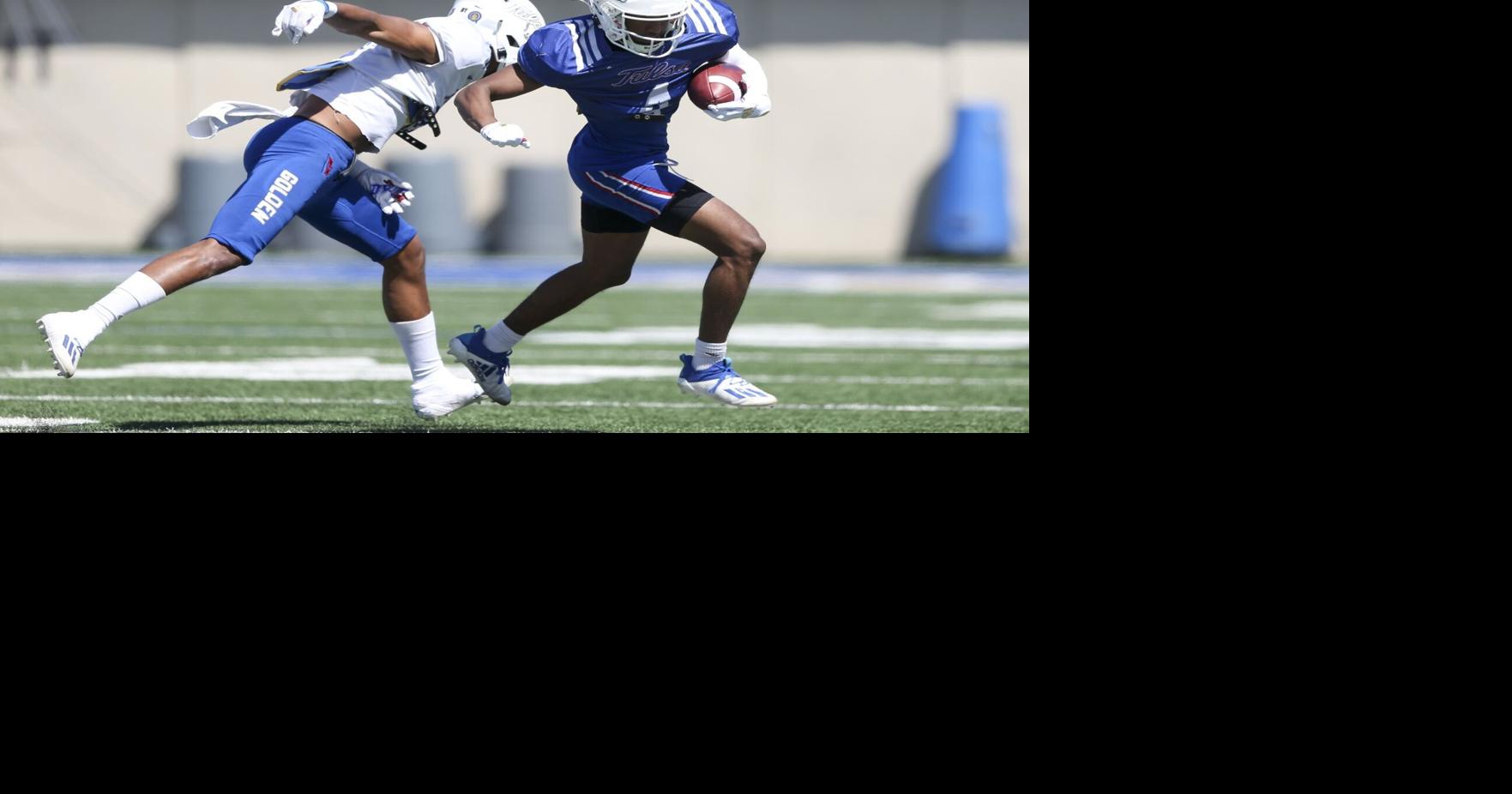 Photos: Highlights from the Tulsa Spring Game