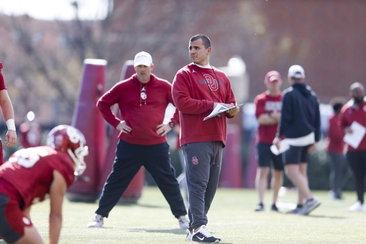 Oklahoma football analyst Jay Nunez to join Alabama staff