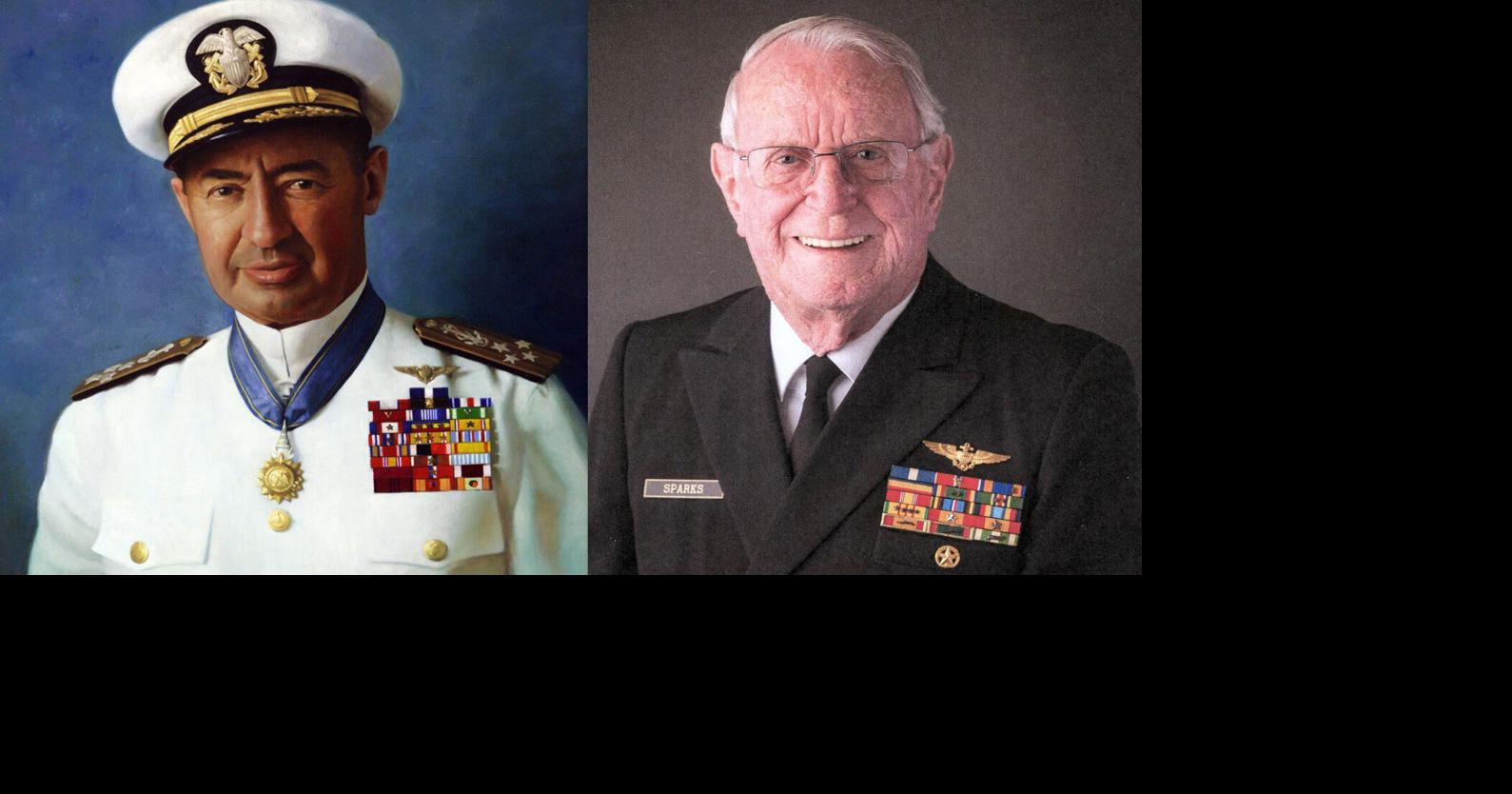 Jocko Clark, Neil Sparks join Oklahoma Military Hall of Fame