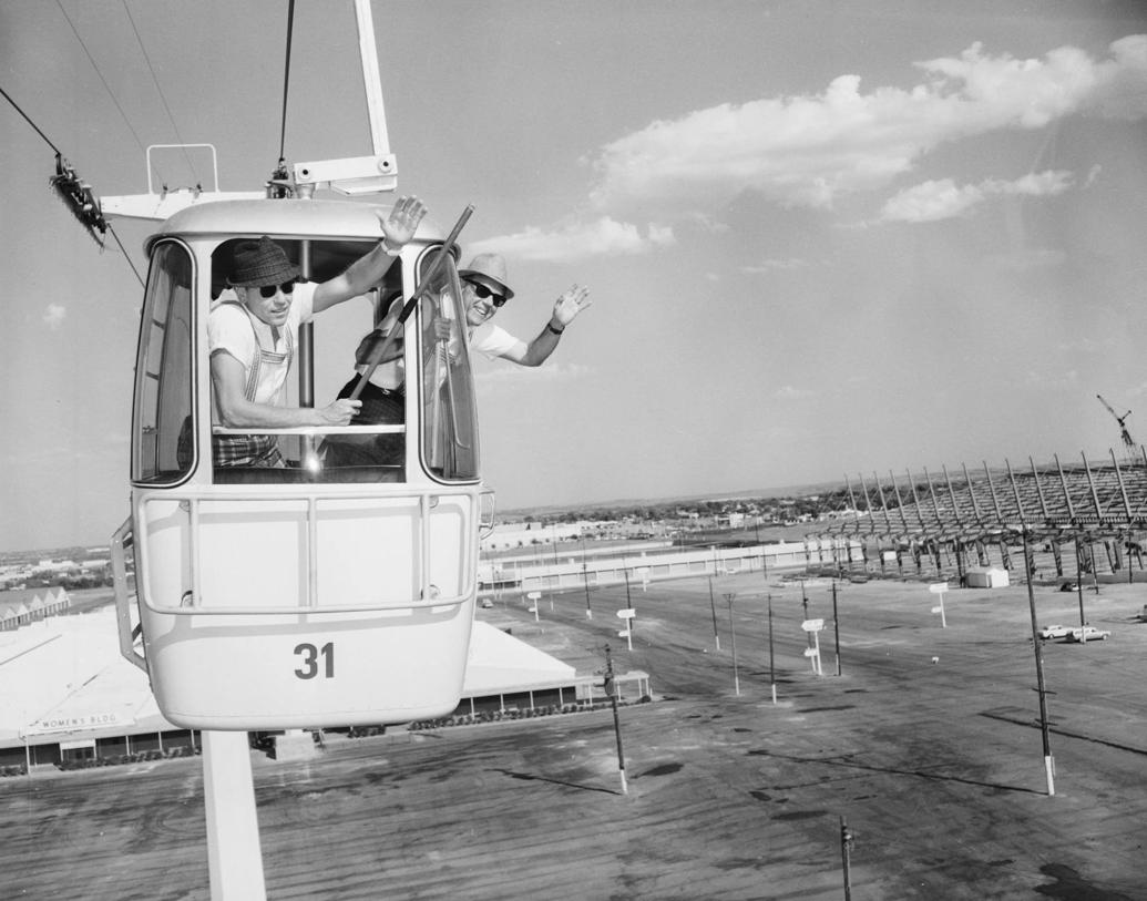 Throwback Tulsa: The Tulsa State Fair in photos