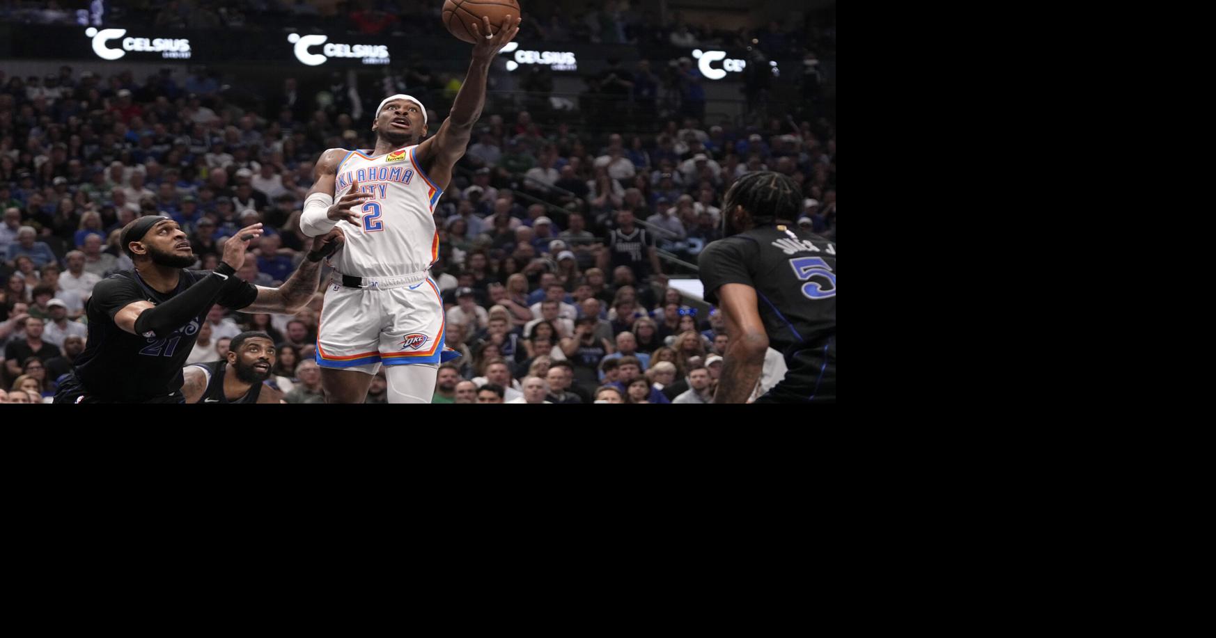 Thunder roster looks like the best in history: Berry Tramel