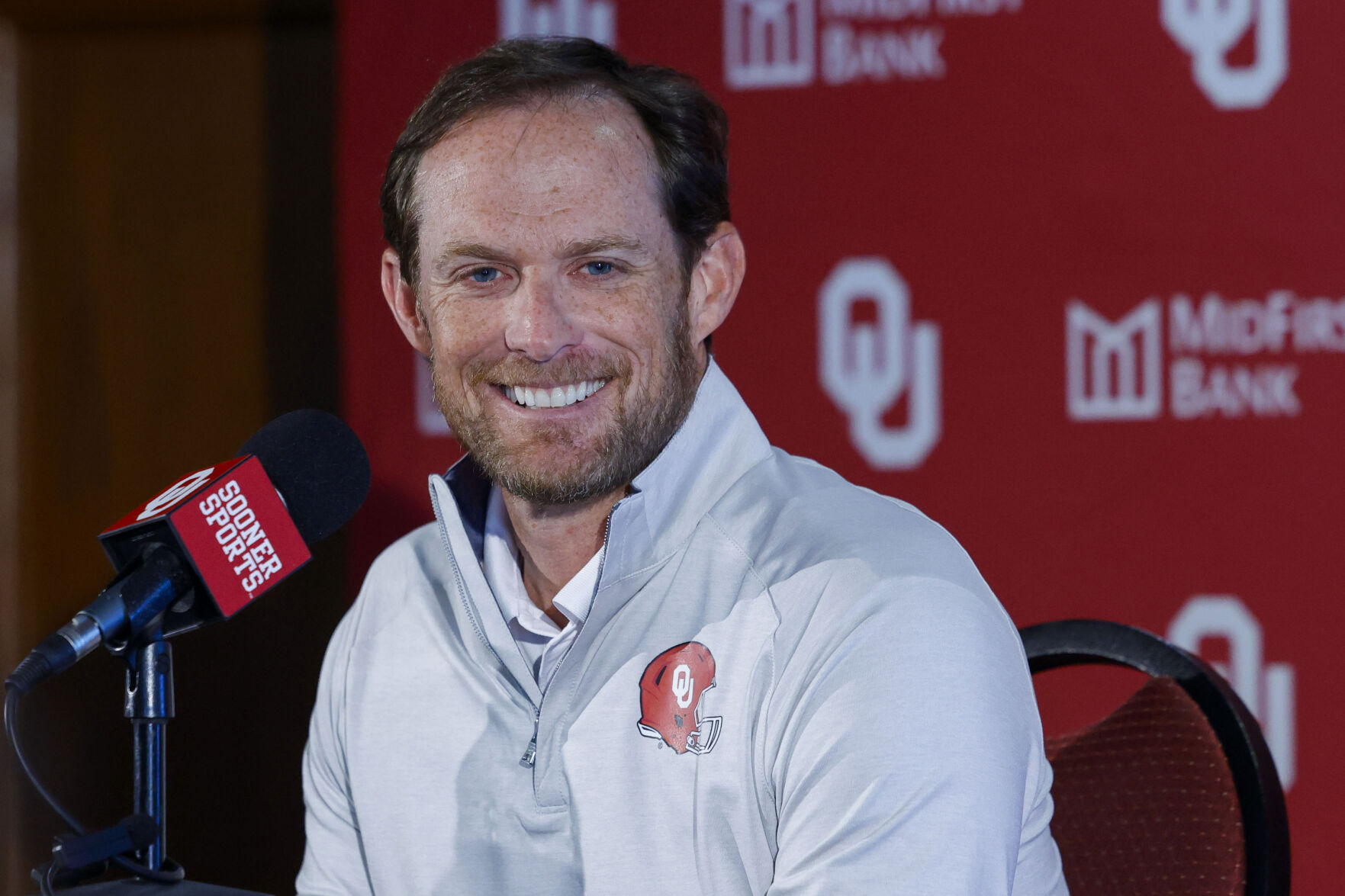 How Jim Nagy's front office worked to sign OU's 2026 class