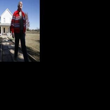 Perryman Ranch house marks 100th year