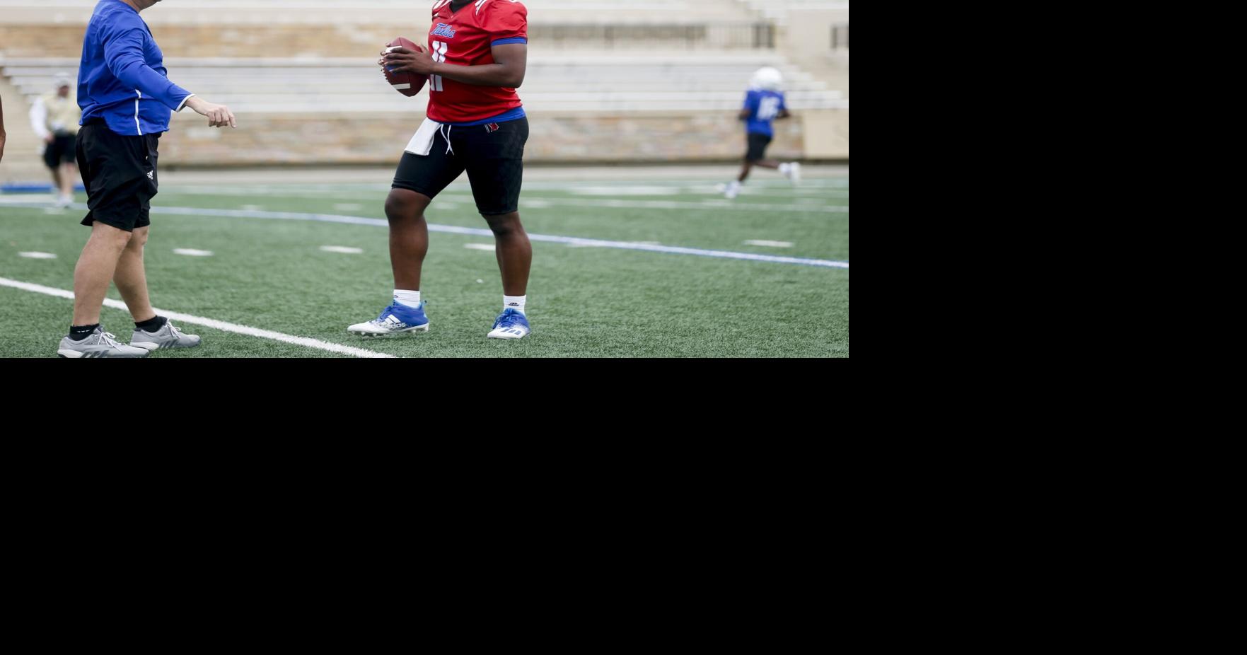 Steve Spurrier Jr., Ryan Switzer, others among TU 2023 staff