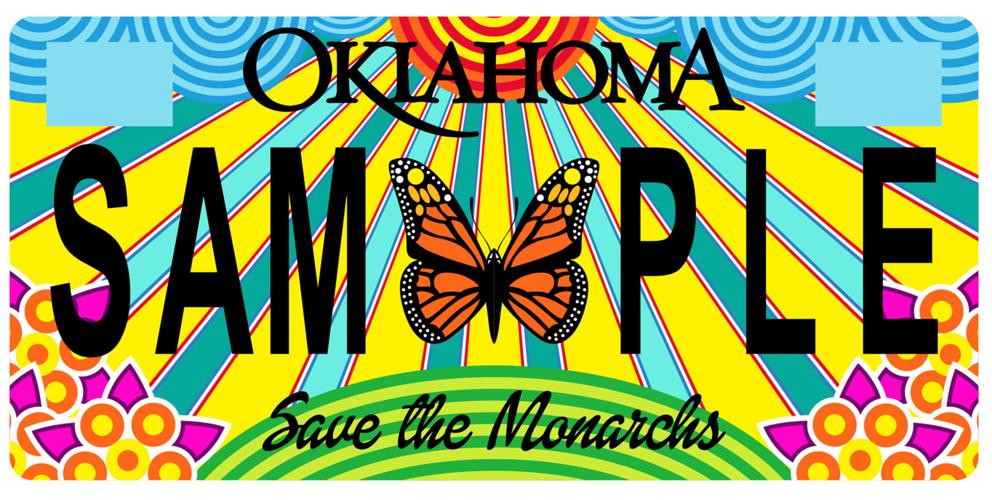 Excitement takes flight over new specialty license plate designs ...