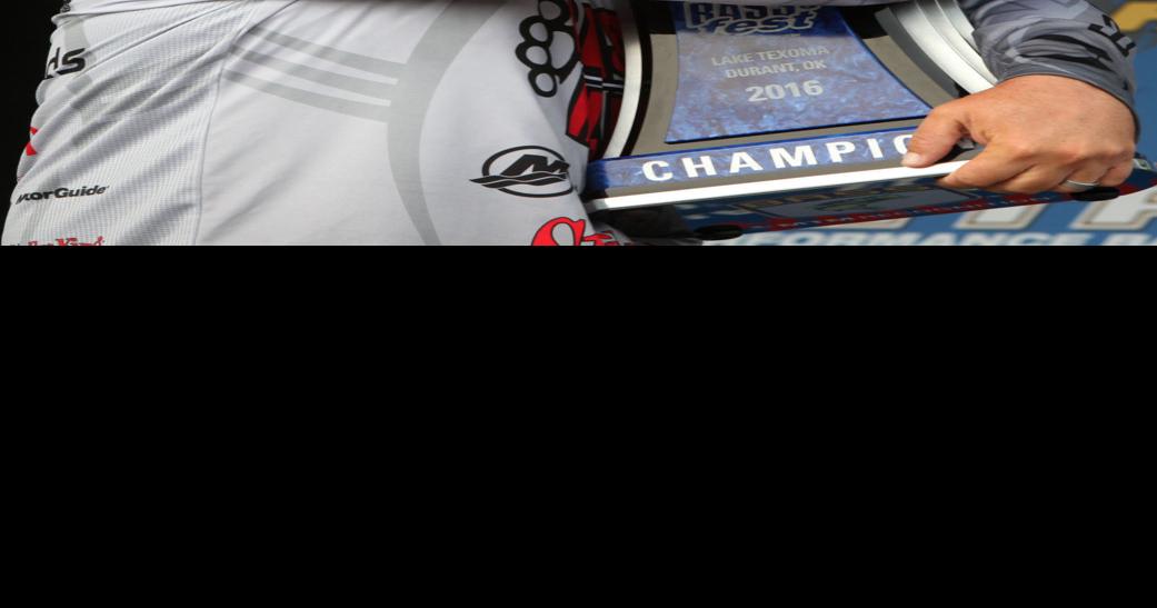 Greg 'Hack Attack' Hackney lands BASSfest championship on Texoma