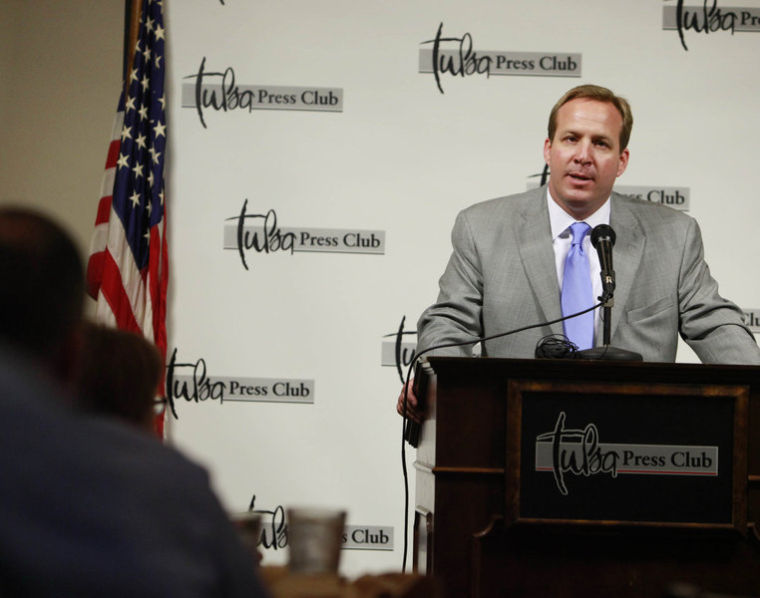 Ross Parmley fired as Tulsa athletic director