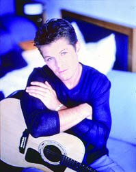 Not for exposure did David Kersh do Playgirl