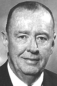 James William Connor