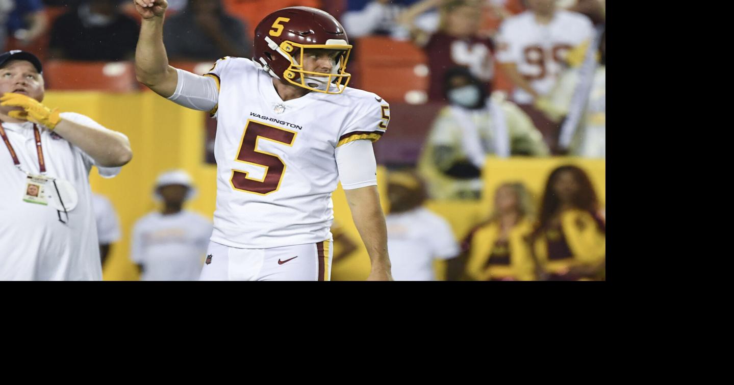 Tress Way is big winner in uniform deal with Jayden Daniels