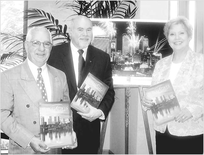 New book profiles historic Tulsa visionaries