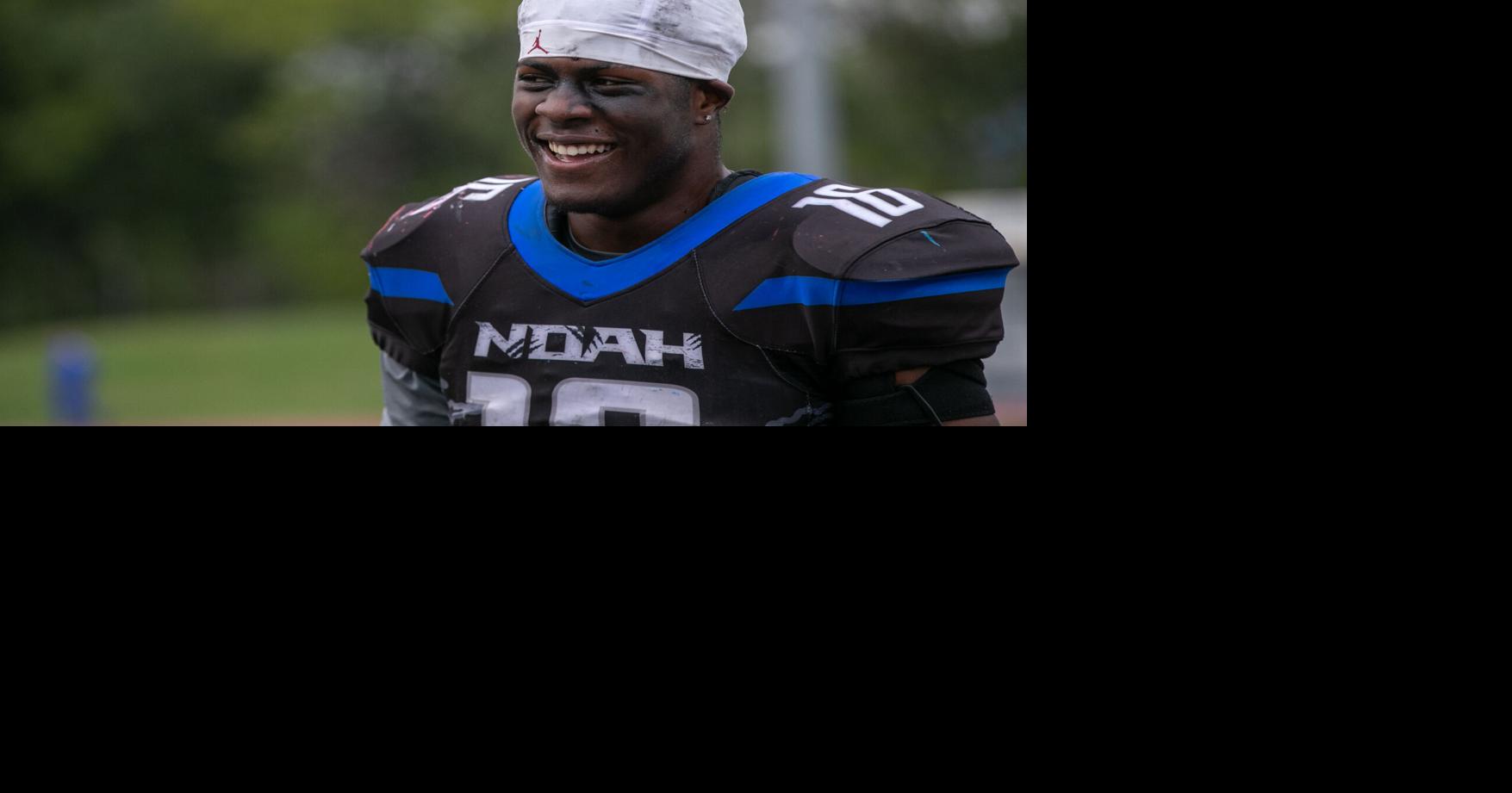 Danny Okoye on OU: 'I want to be a legend'