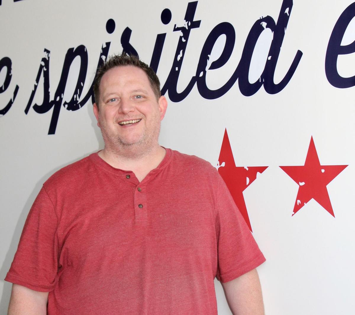 Meet your local business owner: Jason Hower