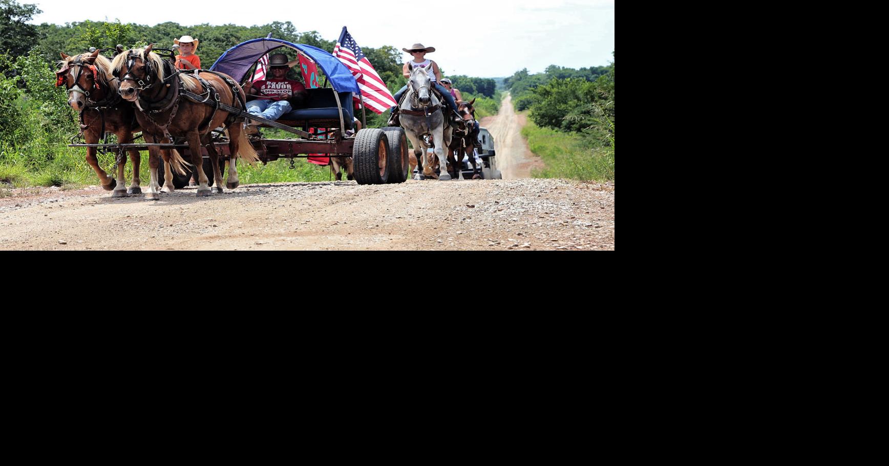 John Klein: Osage County riders 'keep the true cowboy spirit alive ...