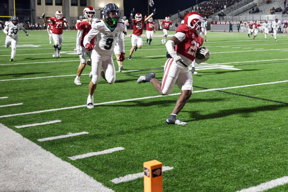 Owasso's revised 2024 football schedule released