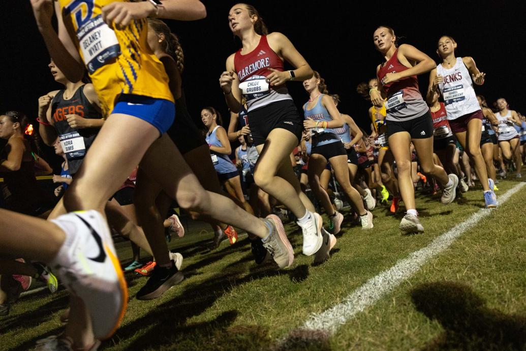 Photos: Owasso, Jenks, Lincoln, other local schools run in the ...