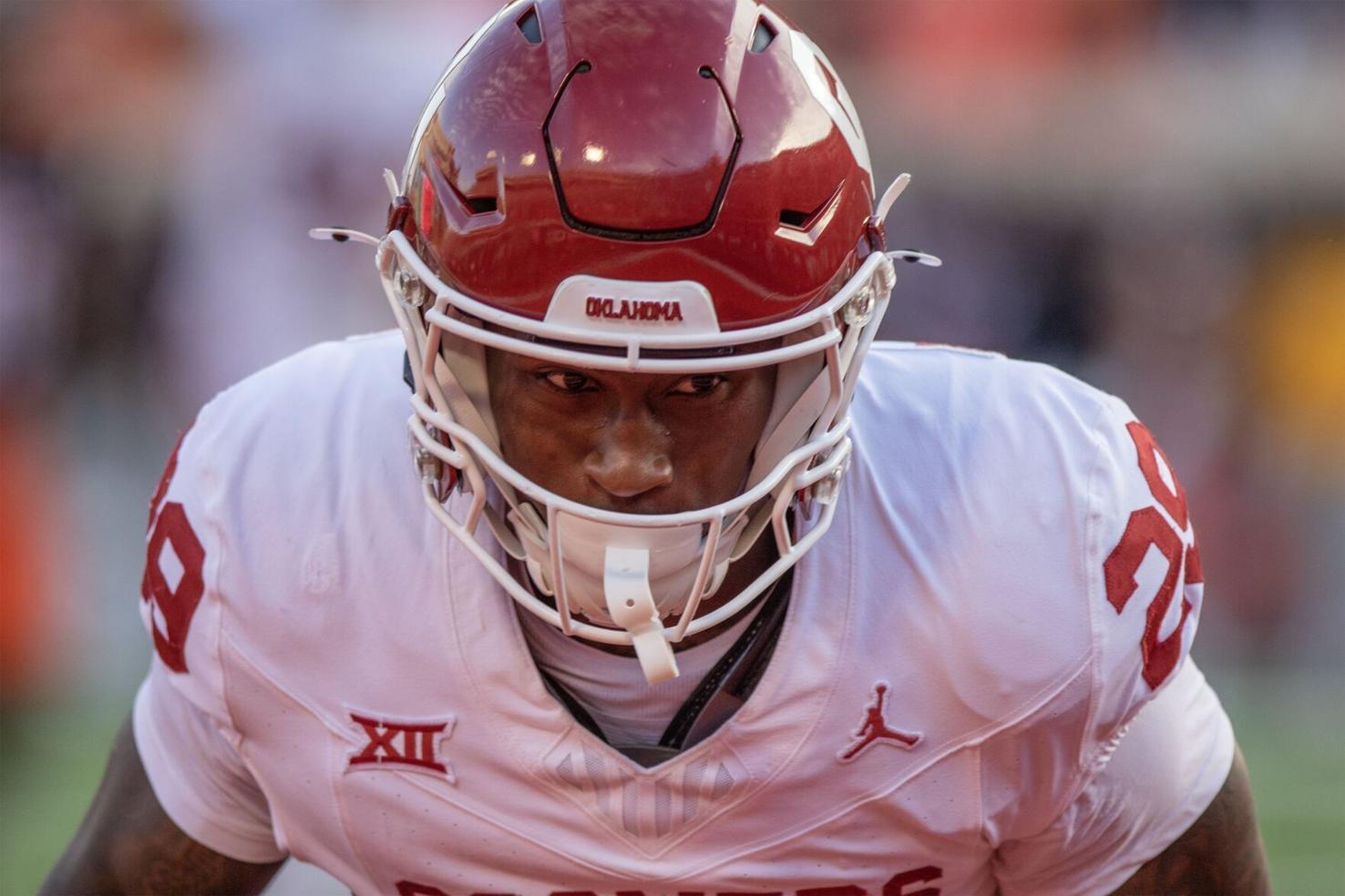 Tawee Walker explains why he transferred from Oklahoma