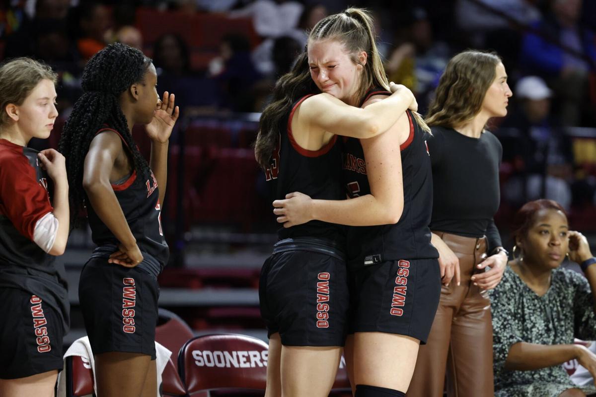 Putnam West overcomes Owasso's strong start