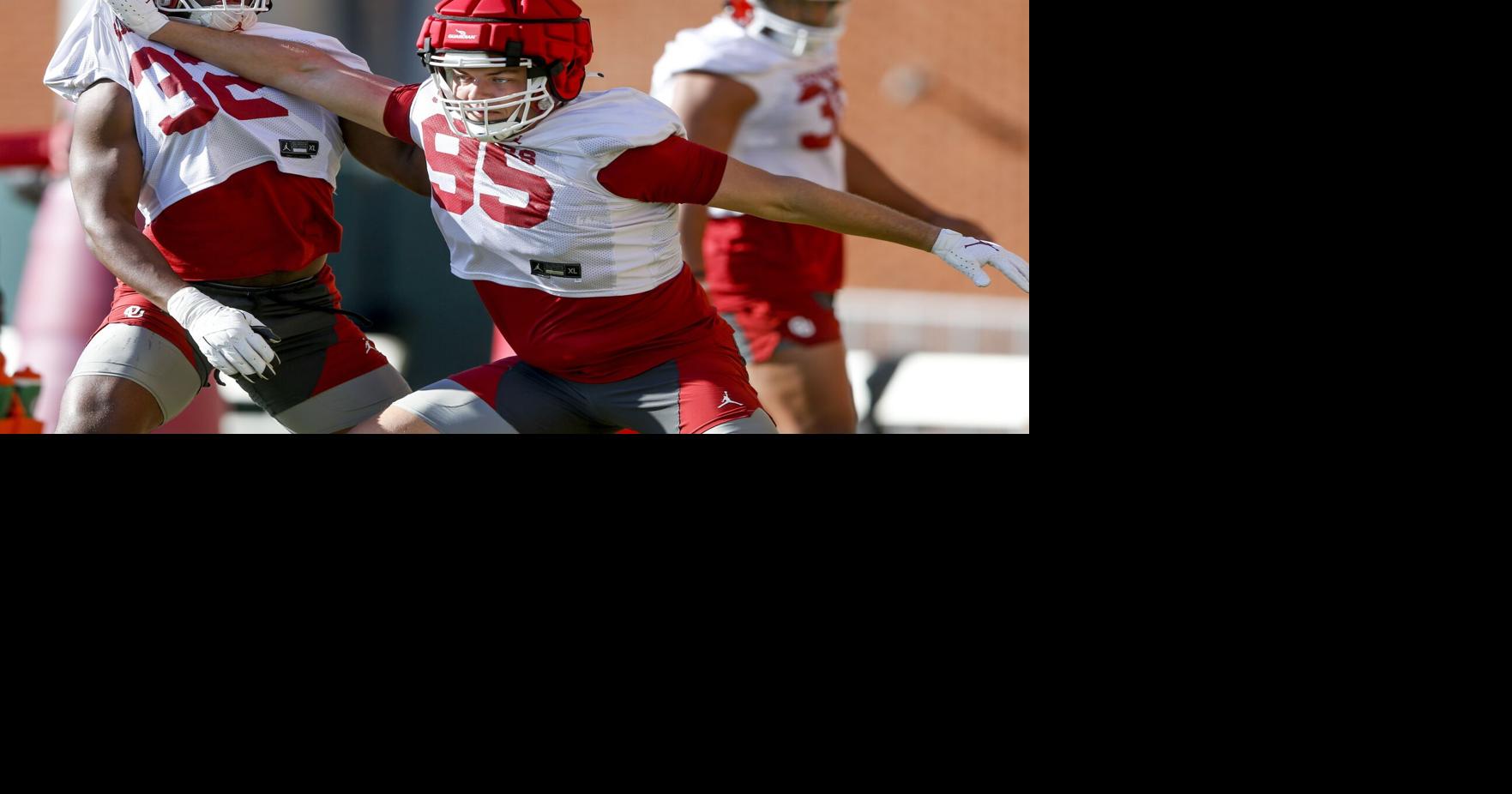 New playing weight has Sooners DL R Mason Thomas operating with ‘punch ...