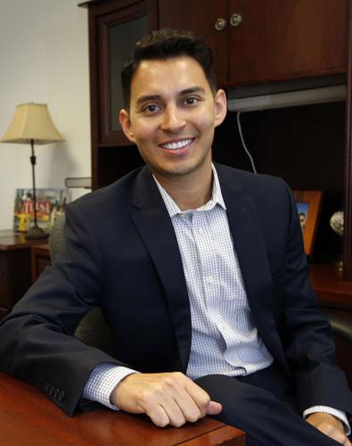 OCCJ names Moises Echeverria new president and CEO