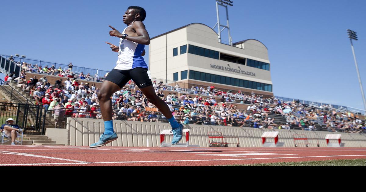 6A-5A state track: Eugene Grayson puts Glenpool in first place