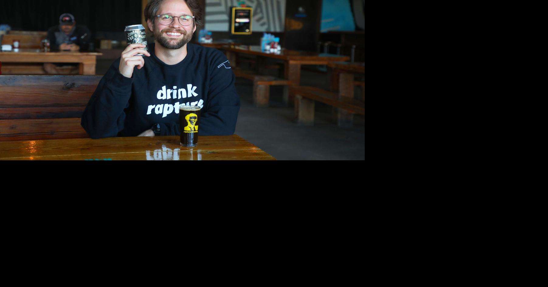 What the Ale, Beer of the Week: Rapture Brewing's Journey Into the Night