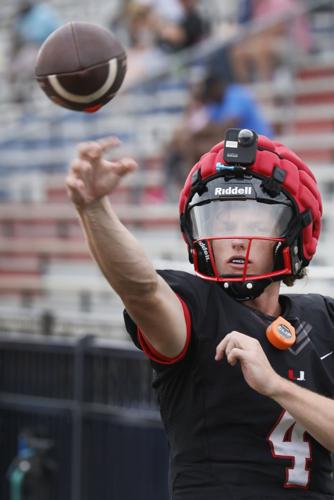 A May 29 treat: Shaker Reisig, Bixby and big-time football