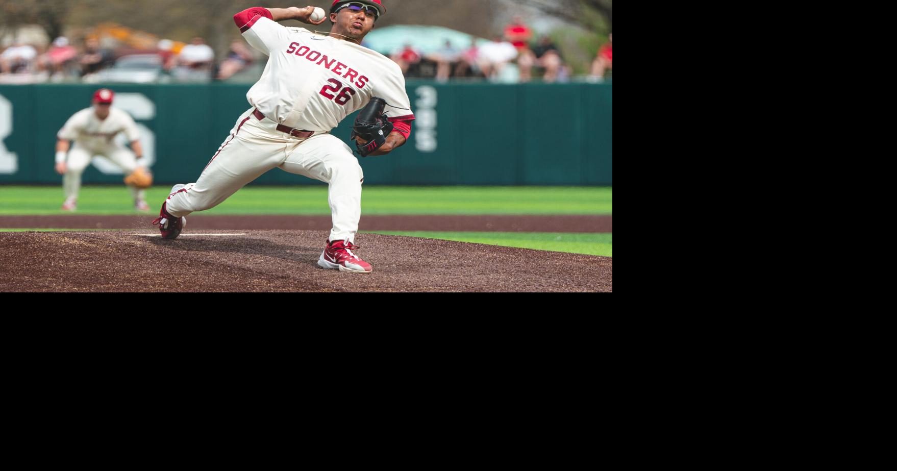 Kyson Witherspoon to start OU's NCAA Norman Regional opener