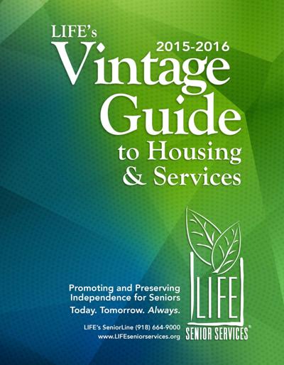 New senior living and resources guide available at area libraries