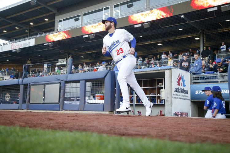 Drillers power hitter Brandon Lewis looks to build on 'a really good ...