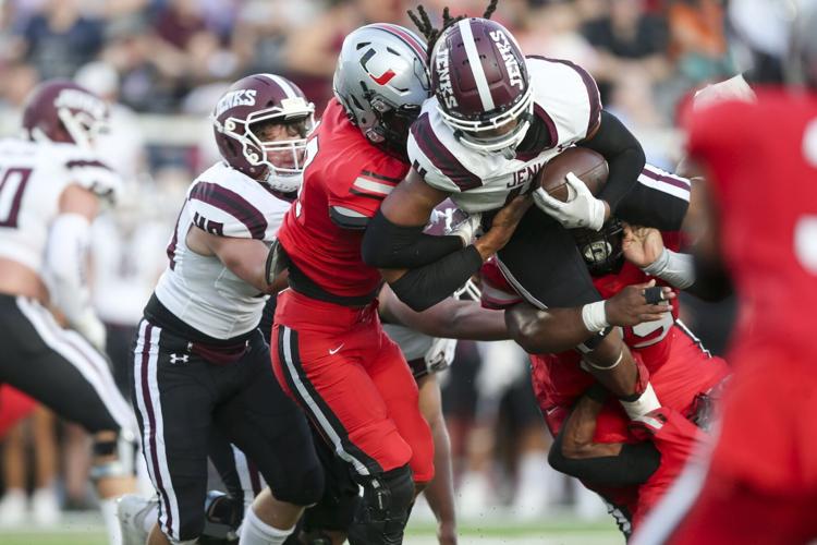 Grayson Tempest's `Dreamweaver 2' TD pass sparks Union's Backyard Bowl win