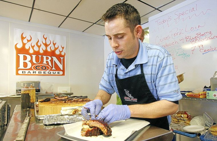 Burn Co. BBQ to move into larger space at 18th and Boston