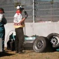 greg moore crash photo