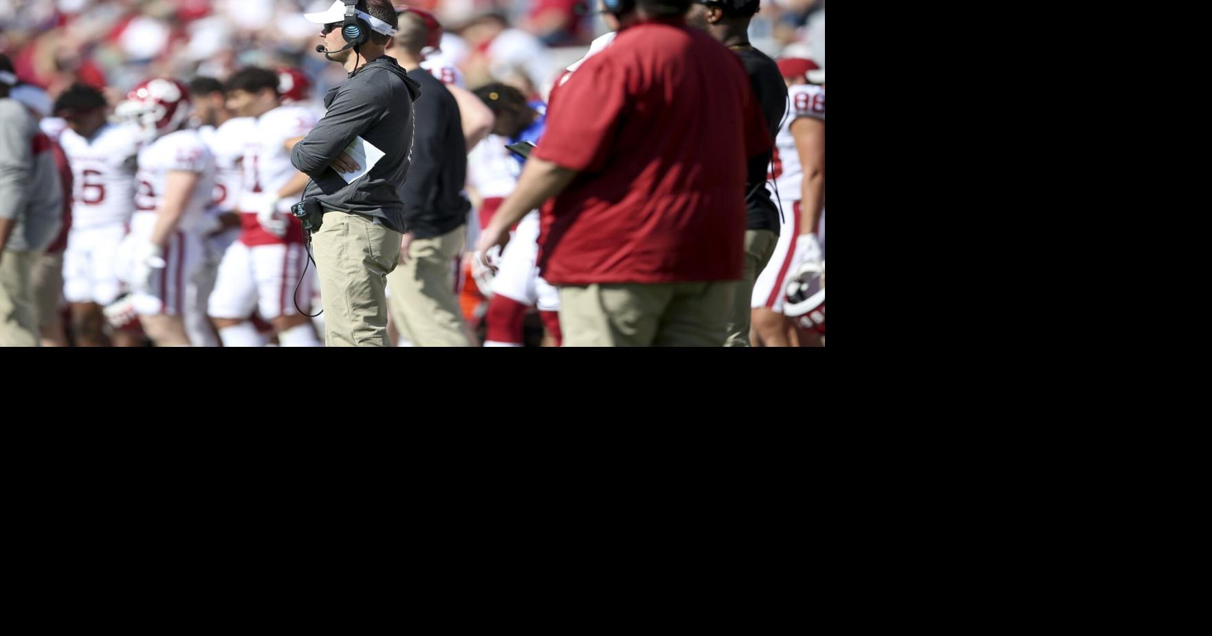 Guerin Emig: Lincoln Riley claims he doesn't sweat Big 12's NFL Draft ...