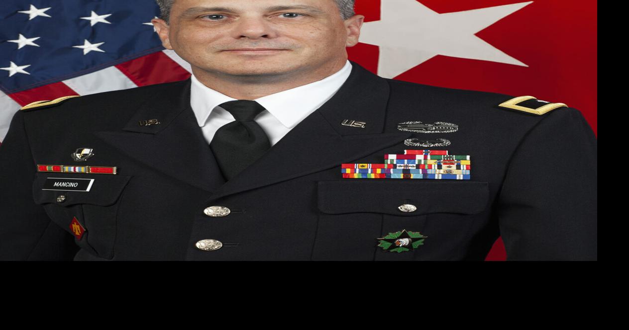 Gov. Kevin Stitt taps Brig. Gen. Thomas Mancino as state adjutant general