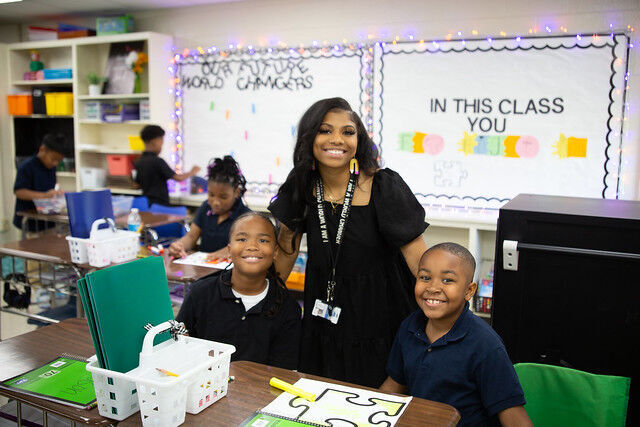 Build a career, shape the next generation with Tulsa Public Schools