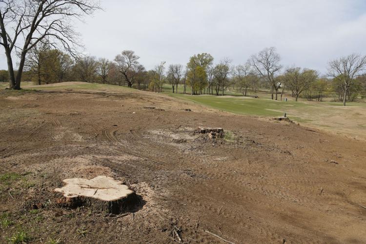 City begins work to improve conditions at Page Belcher golf courses