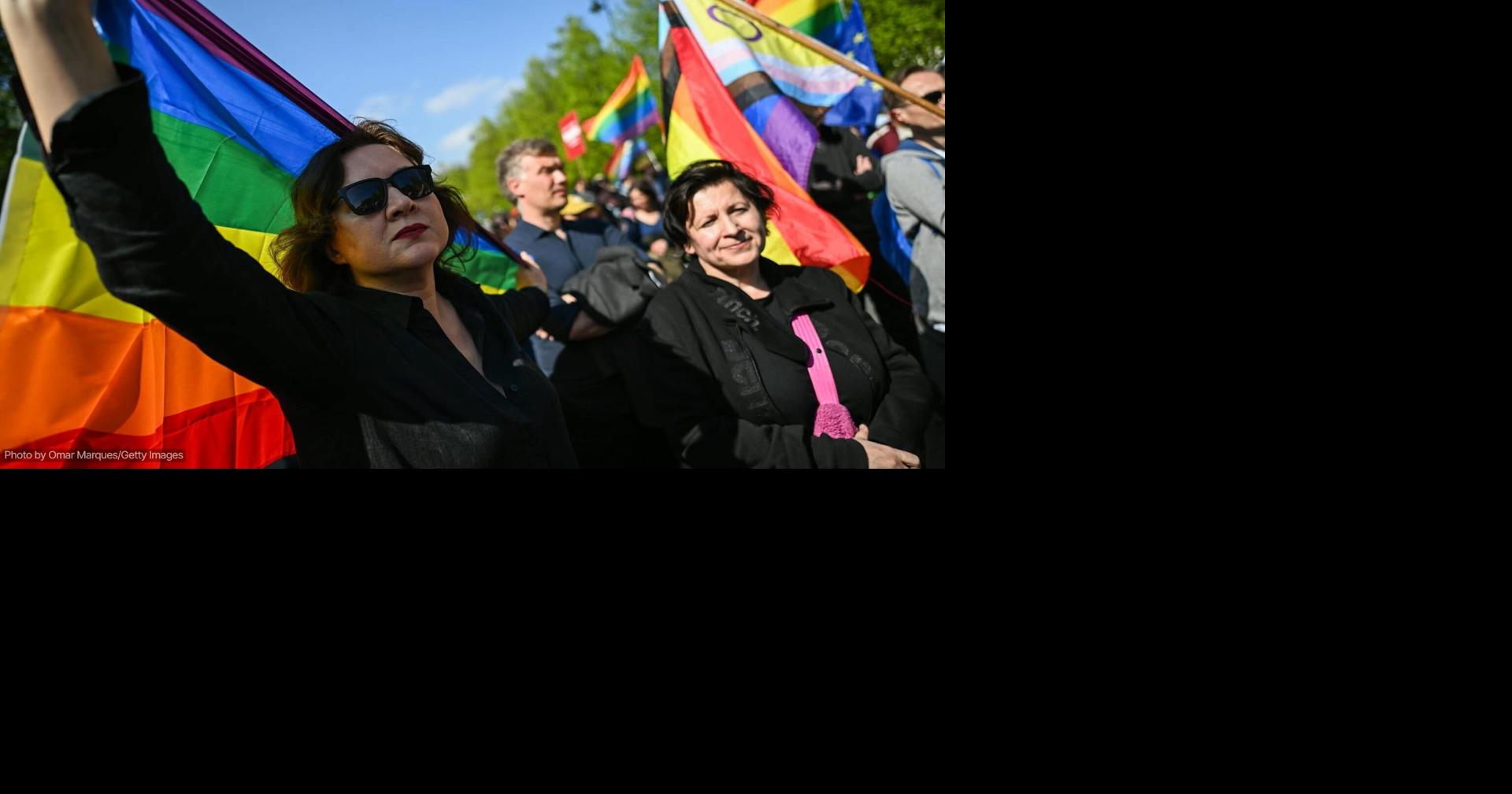 Where Is Same-Sex Marriage Actually Legal Around the World?
