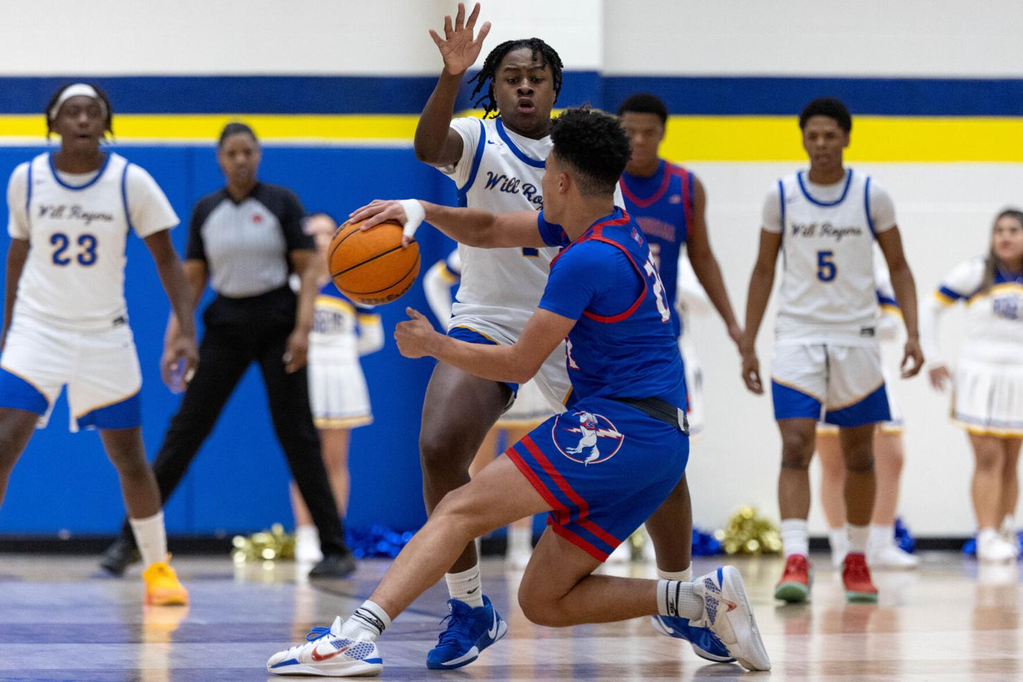 Isaiah Garrett shows exciting potential for Memorial
