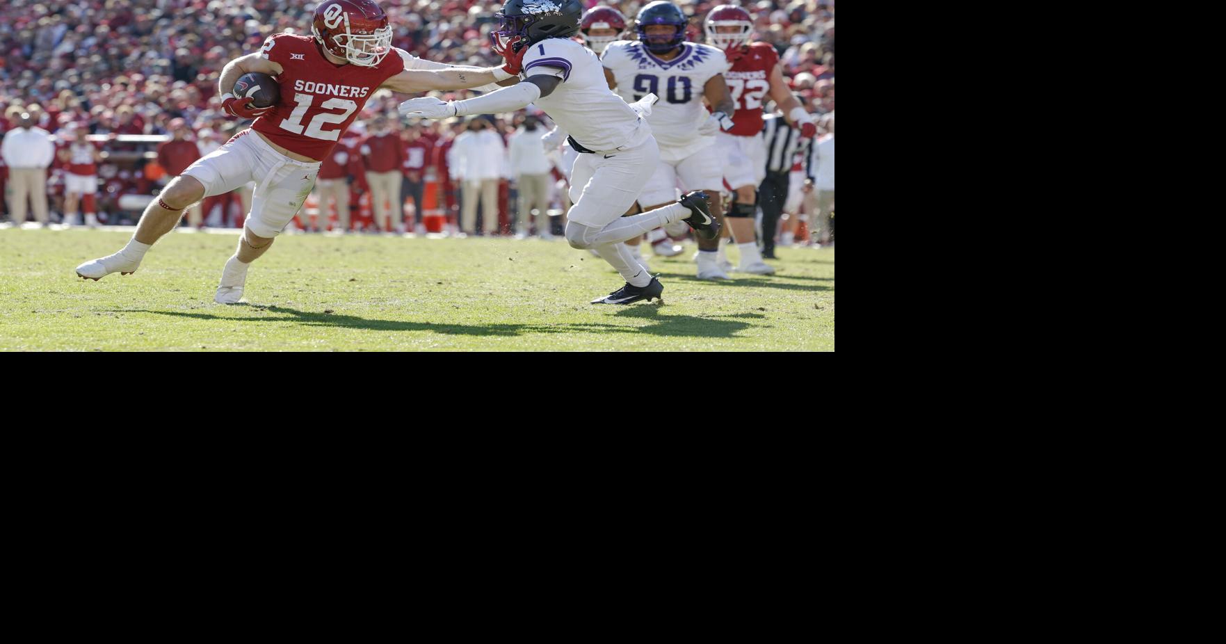 Which OU players might return in 2024? Dillon Gabriel, Woodi Washington among eligible Sooners ...