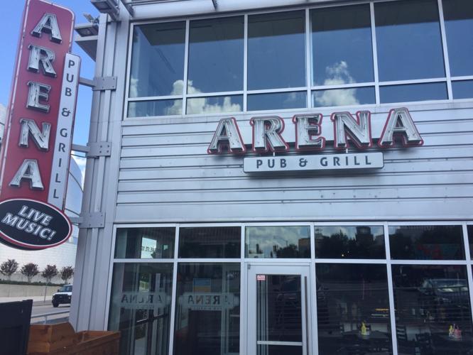Arena Pub & Grill opens downtown across from BOK Center