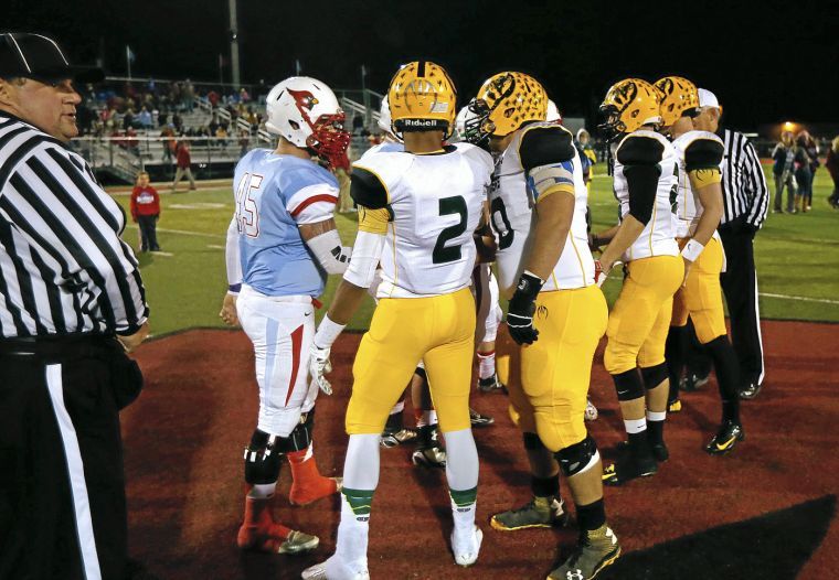 Photo Gallery: Lawton Mac advances, ends Collinsville playoff run ...