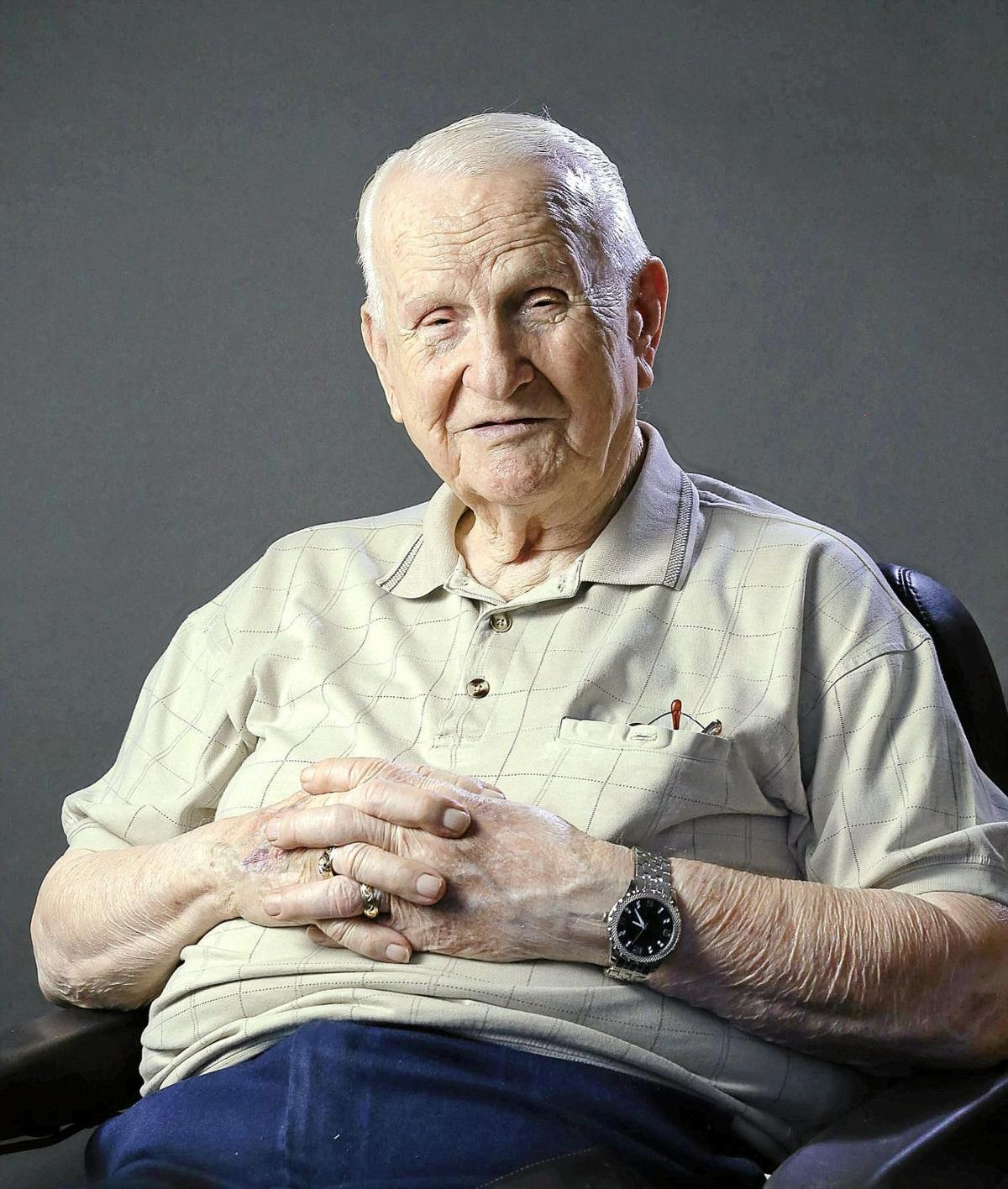 World War II veterans remember: Don Bowling fought with the 2nd ...