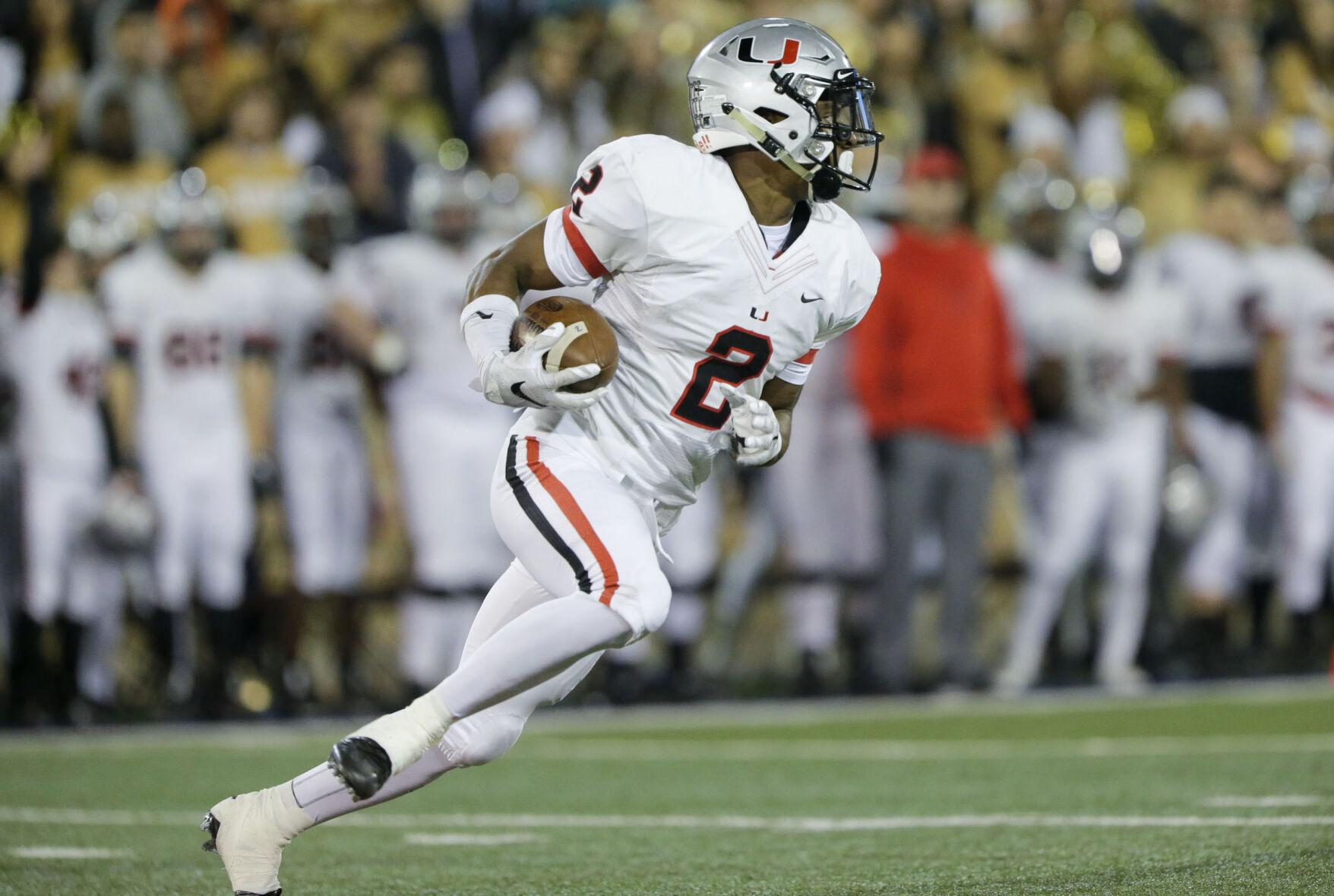 Former Union, OU star Tre Brown picked by Seattle Seahawks in NFL draft ...