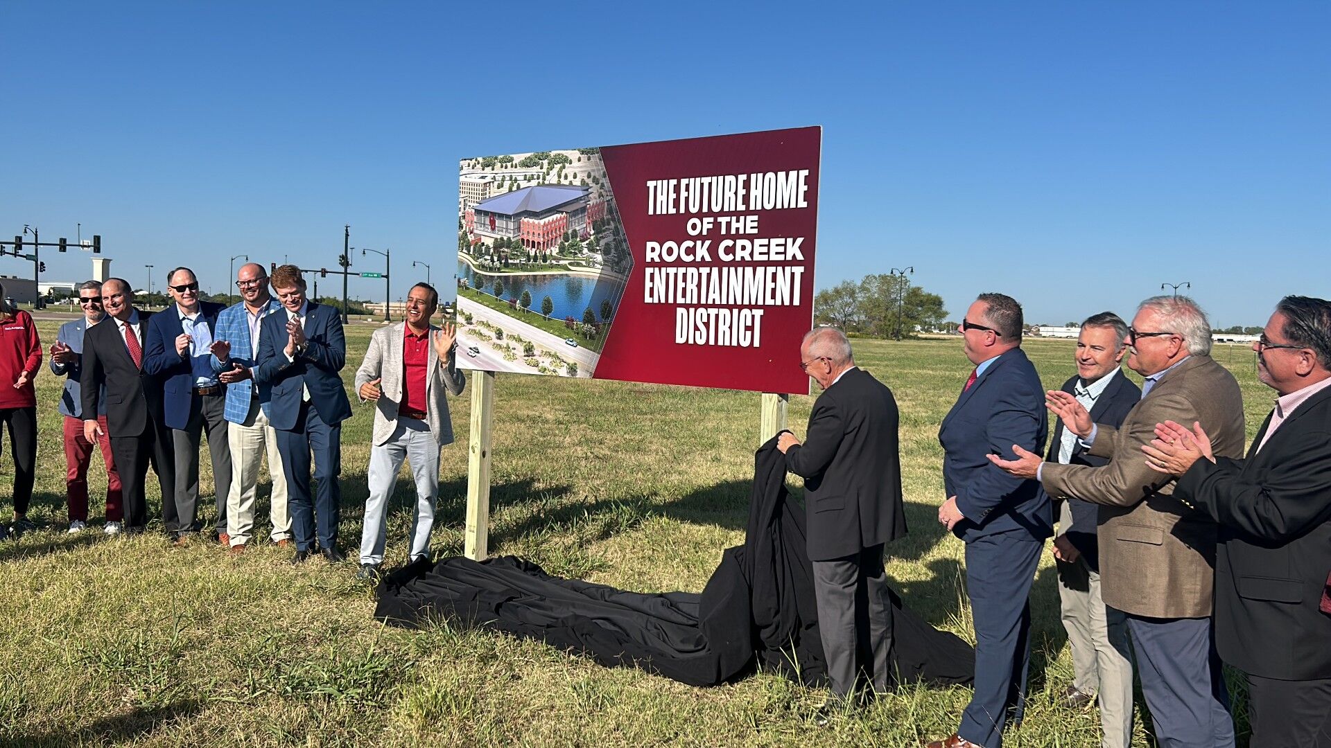 Norman entertainment district, new OU arena to move forward